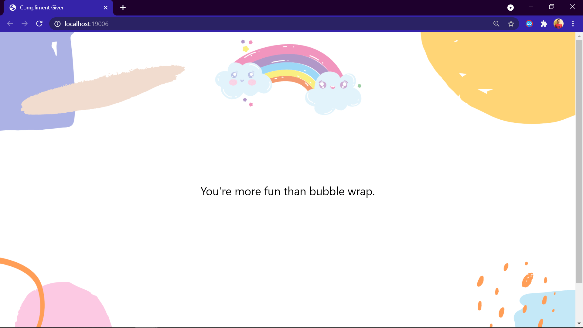 Compliment Giver: The Website That Gives You Random Compliments ...